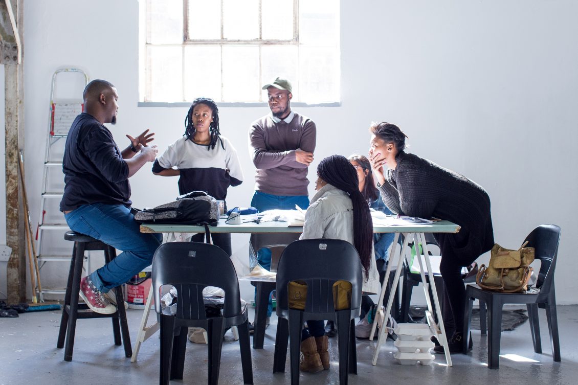 Visual Arts Network of South Africa – Arts Collaboratory