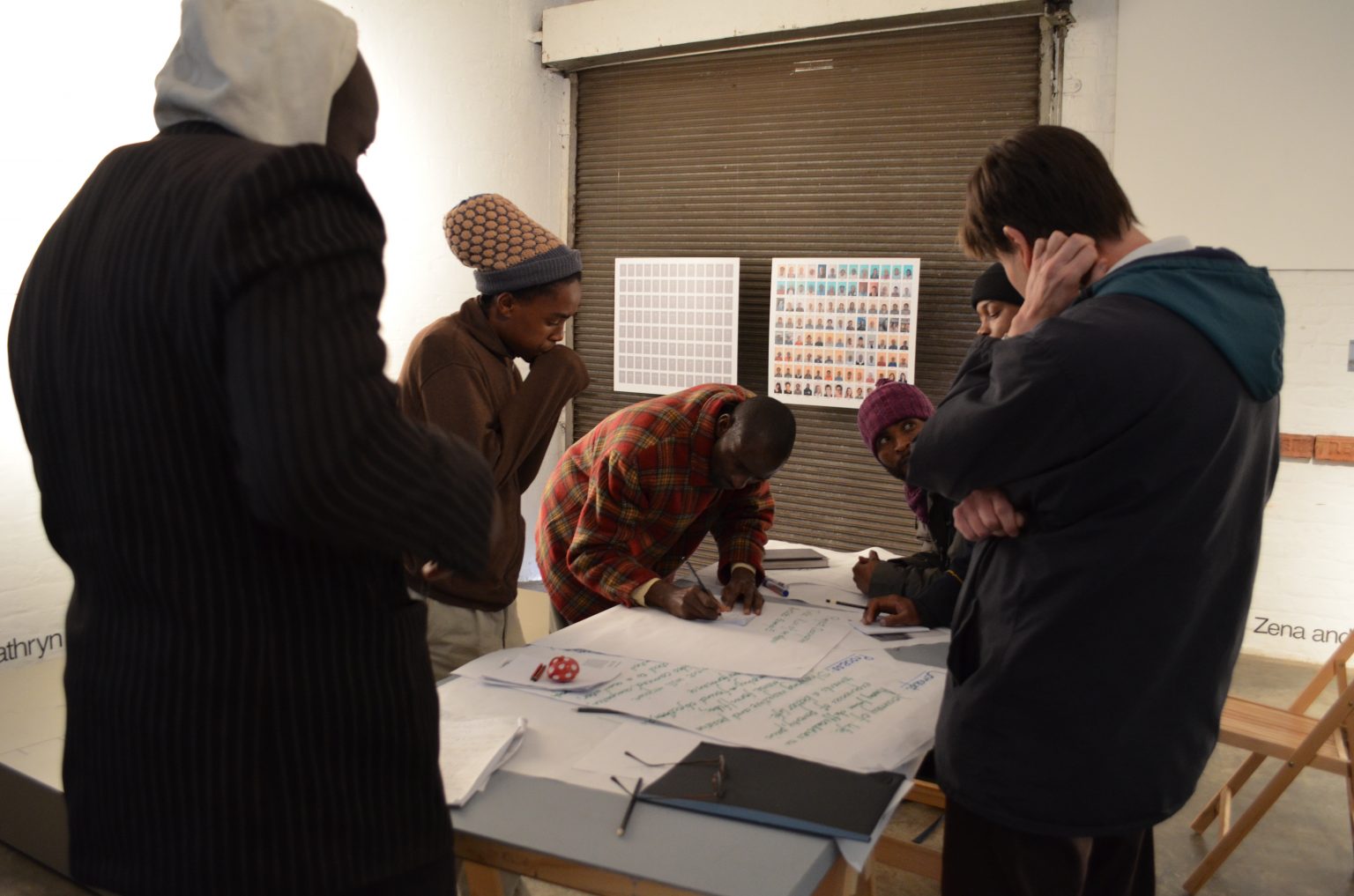 Visual Arts Network of South Africa – Arts Collaboratory